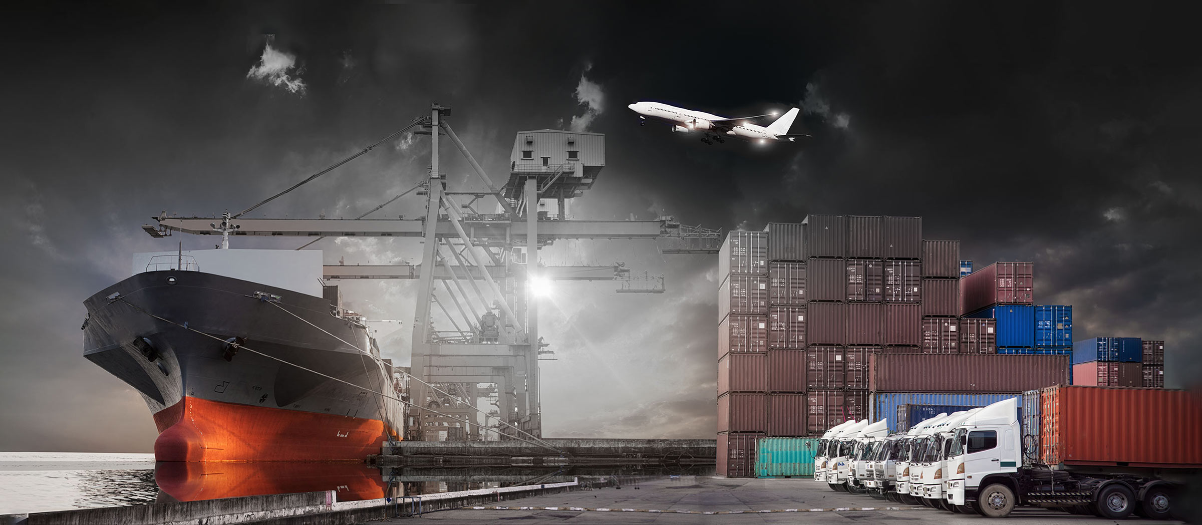 Global Transportation Services | Logistics & Shipping Solutions